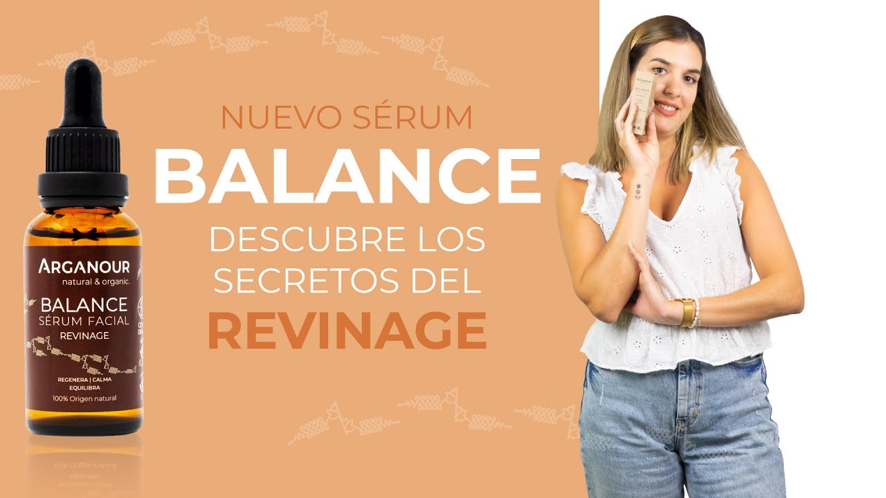 Revinage: Antiedad natural, eficaz y sin irritación - Blog naturabeauty