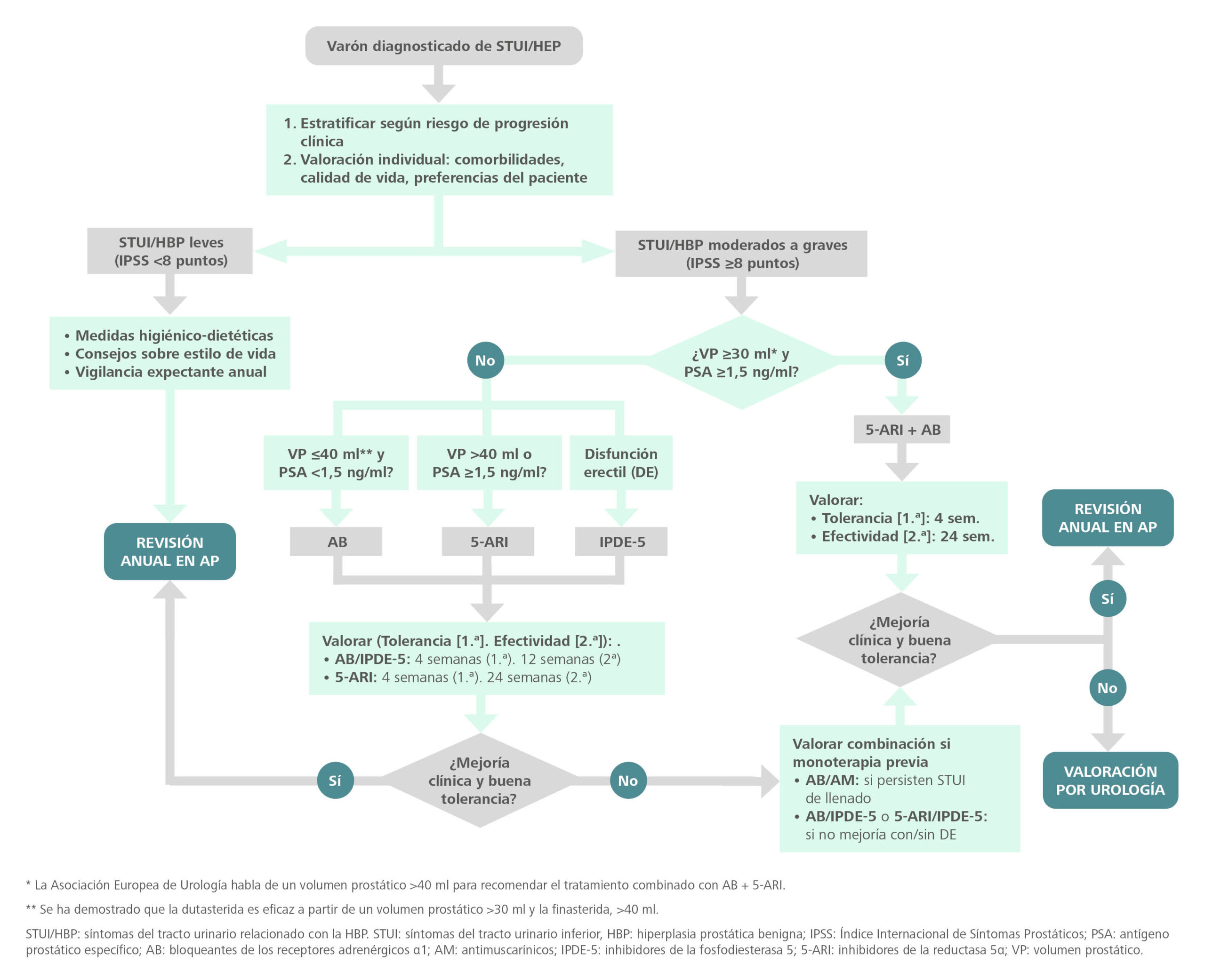 Tratamiento Hipertrofia Prostática Benigna: Guía Completa - Blog ...
